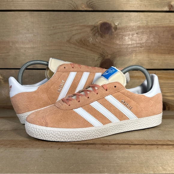 adidas | Shoes | New Womens Sizes Adidas Gazelle Wonder Clay Cloud ...